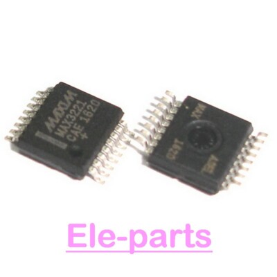 2 PCS MAX3221CAE SSOP-16 MAX3221 RS 232 Transceiver with AutoShutdown ...