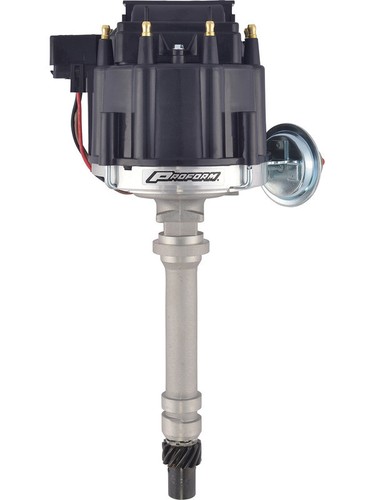 Proform Distributor Race Magnetic Pickup Vacuum Advance HEI Style Te ...
