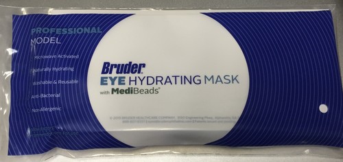Bruder Eye Hydrating Mask Compress Medi-Beads Auction SALE #176 | eBay