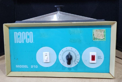 WORKING NAPCO 210-3 Stainless Steel Heated Laboratory Lab Water Bath | eBay