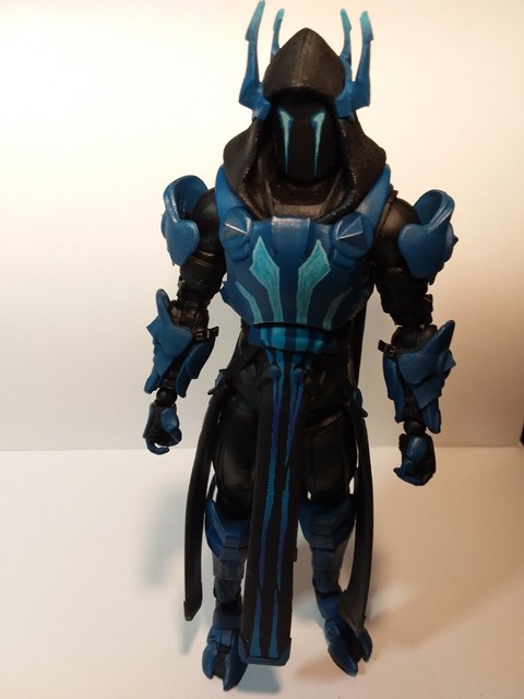 Epic Games Fortnite The Ice King Premium Action Figure for sale online ...