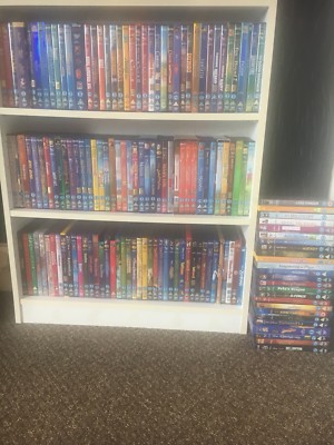 Disney DVD And Blu-ray Collection | eBay UK