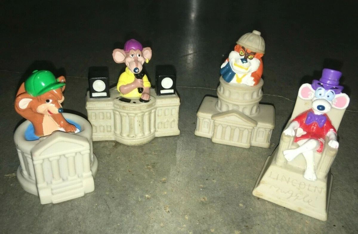 Capitol Critters Cat