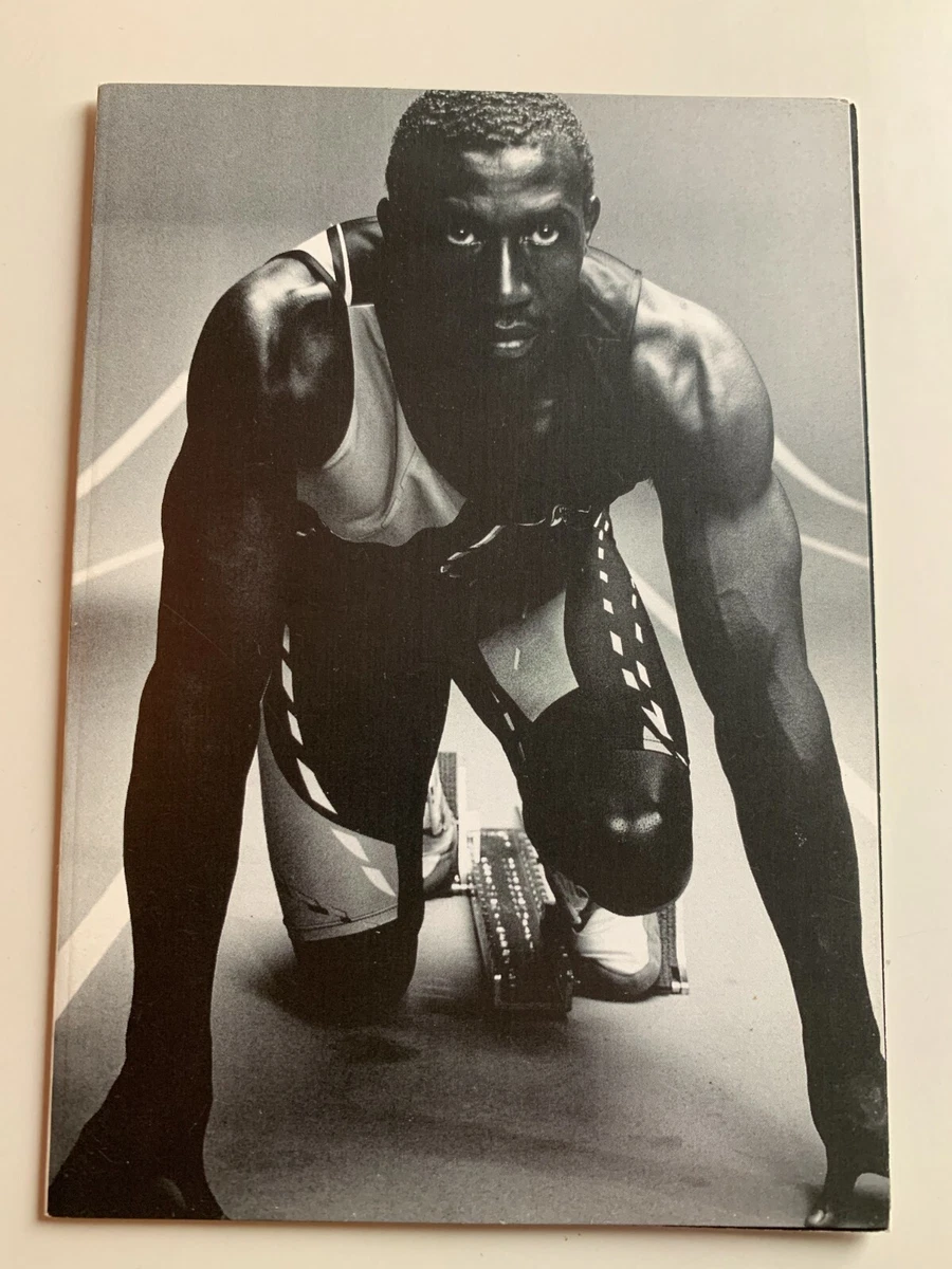 Linford Christie Puma