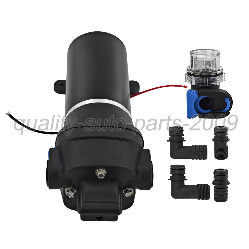 Aftermarket 04325143A 12V Water System Pump 4.5 GPM 40PSI For Flojet | eBay