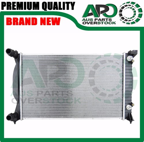 Radiator Fit For AUDI A4 S4 B6 B7 1.8T 2.0L 2.0T Petrol 2.0T 1.9T ...