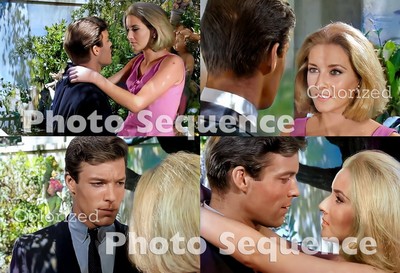 Daniela Bianchi Richard Chamberlain Dr. Kildare PHOTO Sequence ...