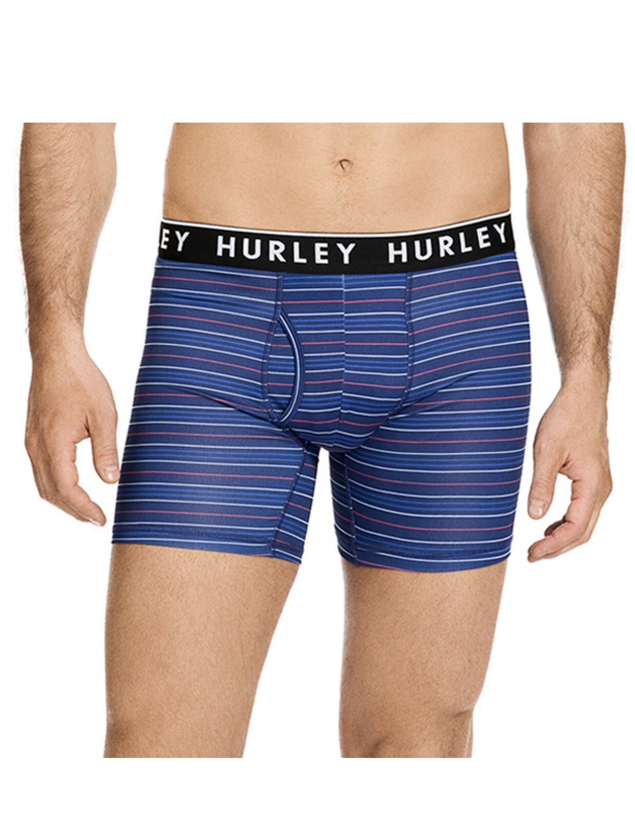 Hurley Men’s Performance Boxer Brief 4pk | eBay
