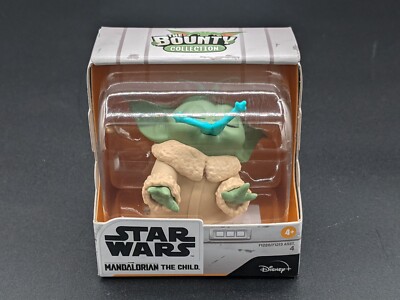 Star Wars The Mandalorian Bounty Collection GROGU CHILD Froggy Snack ...