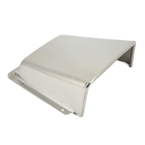 Boat Cowl Vent Marine Vent Cover 304 Stainless Steel With Nylon Base | eBay
