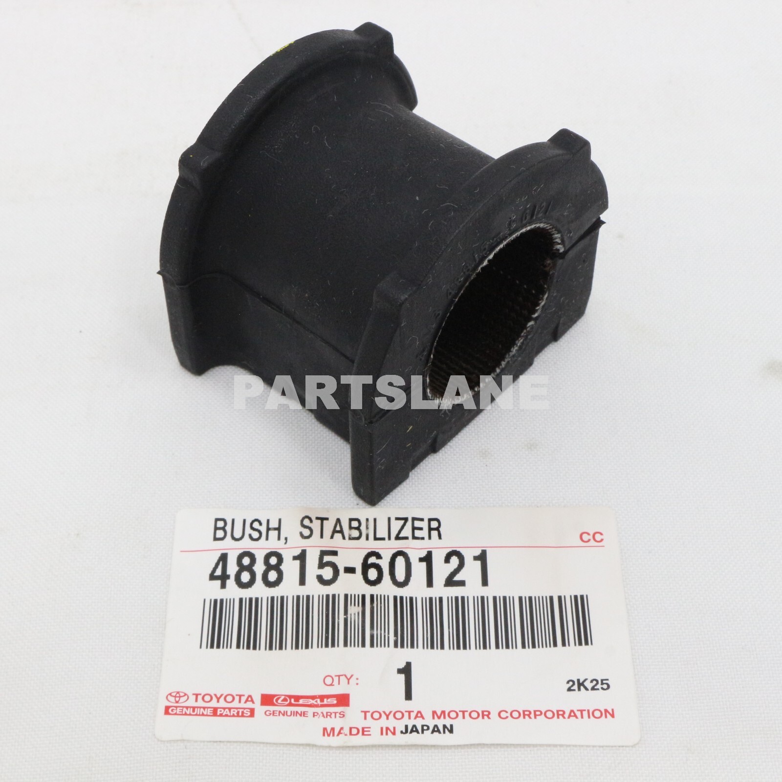 4881560121 Genuine Toyota Bush Front Stabilizer Bar No.1 48815-60121 ...