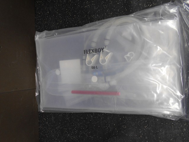 Sartorius Flexboy 50L 2D Bags - Clear for sale online | eBay