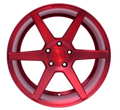 Matte Transp Candy VELVET / ANODIZED FIRE RED powder coating paint, 1Lb ...