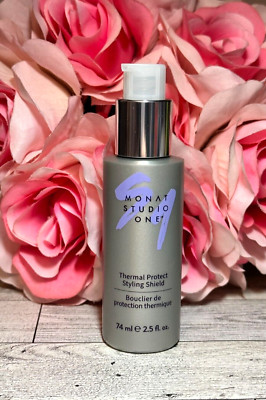 Monat Studio One Thermal Protect Styling Shield 2.5 Oz. Travel Size ...