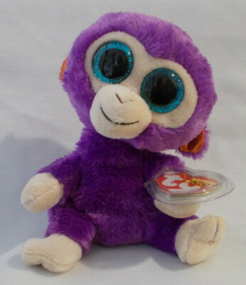 Ty Beanie Boo Grapes MWMT 6 inch | eBay