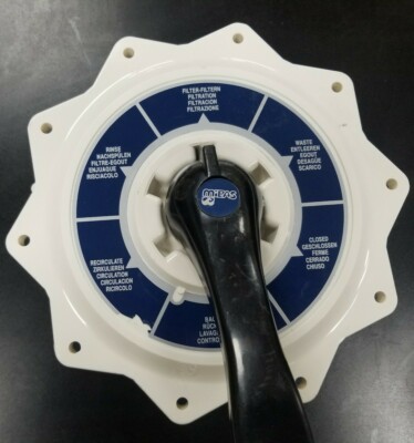 Davey Triton,Tagelus,Nautlus,Waterco 50MM Filter Valve Top | eBay