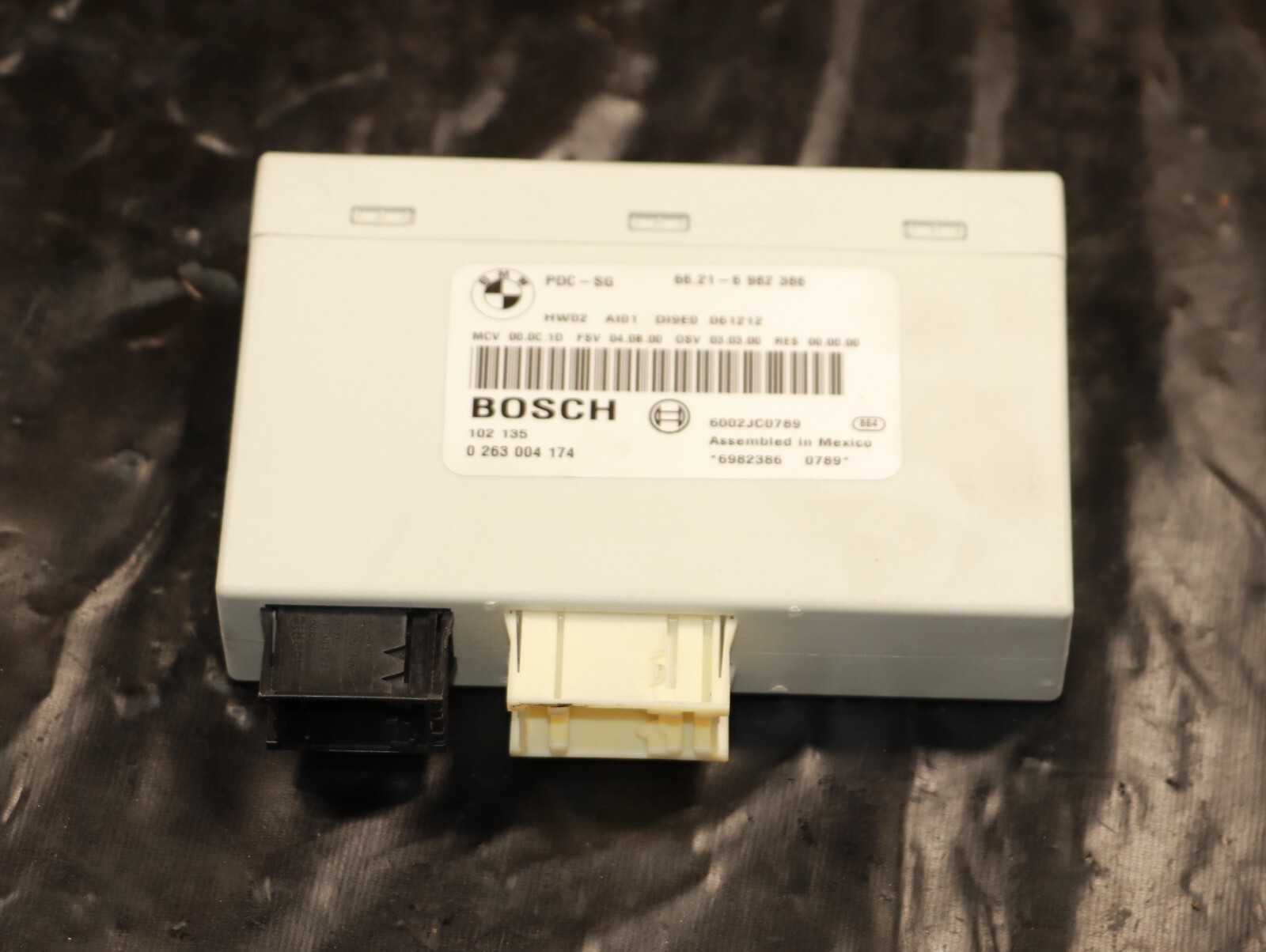 PDC Park Distance Control Module Computer OEM BMW E82 E88 E90 E91 E92 ...