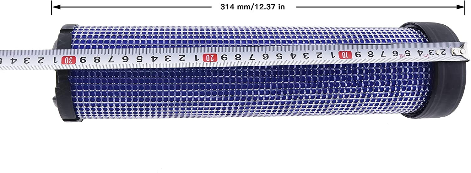 6666375 6666376 Air Filter Kit for Bobcat 873 883 A300 S250 S510 S570 ...