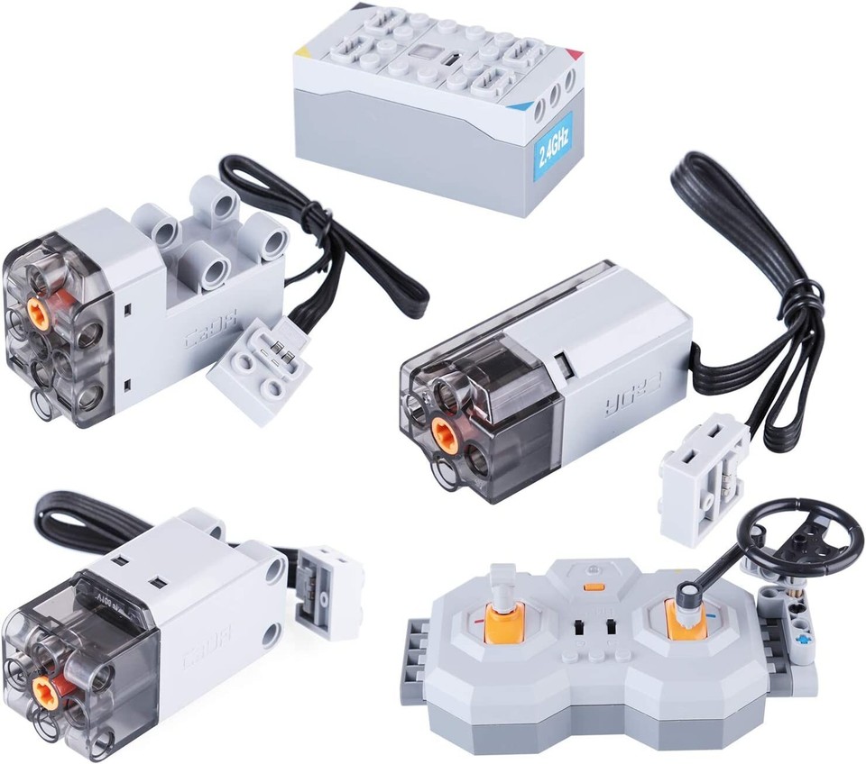 CaDA Pro Power System- Build a Motorized Version! | eBay
