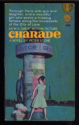 CHARADE By Peter Stone **Mint Condition** 9780380485208 | eBay UK