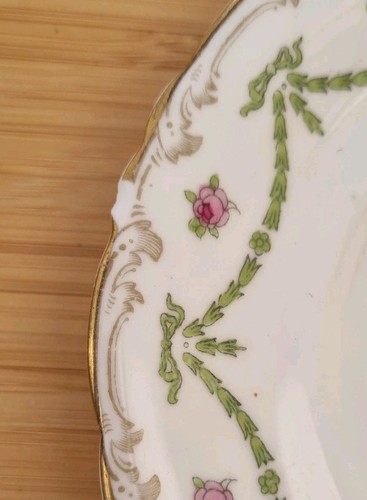 HARRODS Part set of 24 Bisto-Bishop Stonier China Tea Cups, Saucers ...