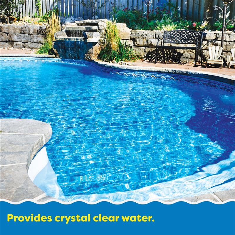 In The Swim Sparkle Plus Pool Clarifier Cube – Clear Cloudy Pool Water ...