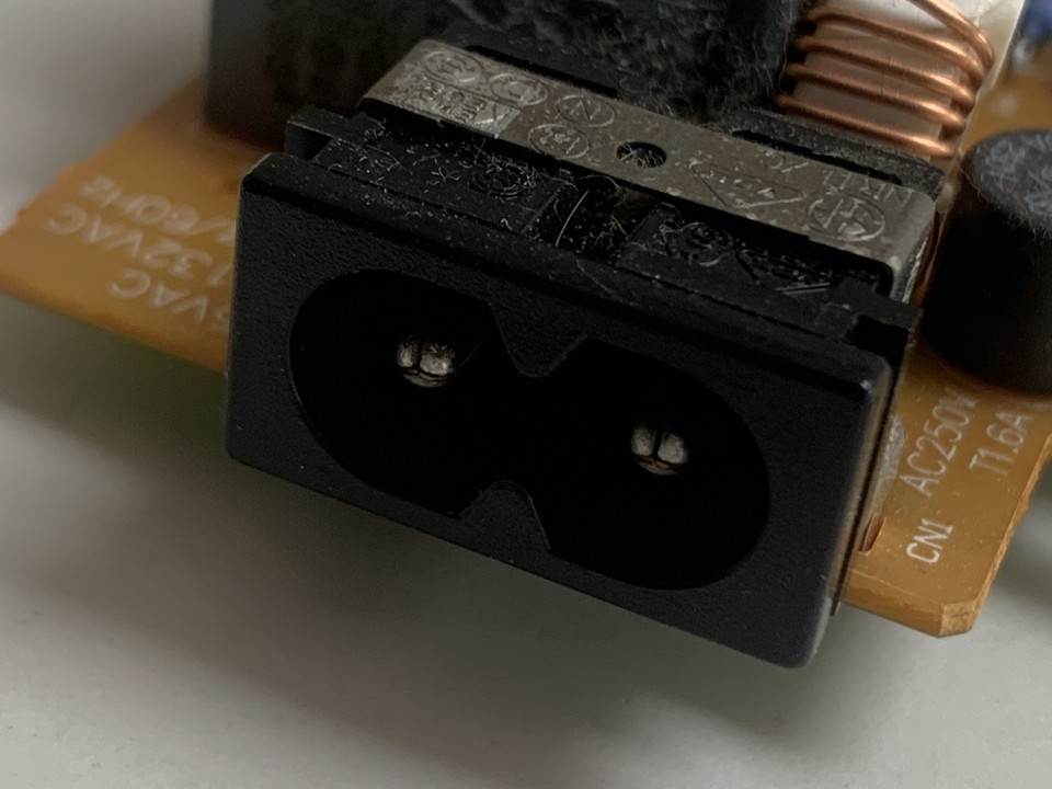 Official Sega Dreamcast Console Internal Power Supply Unit PSU UK 220 ...