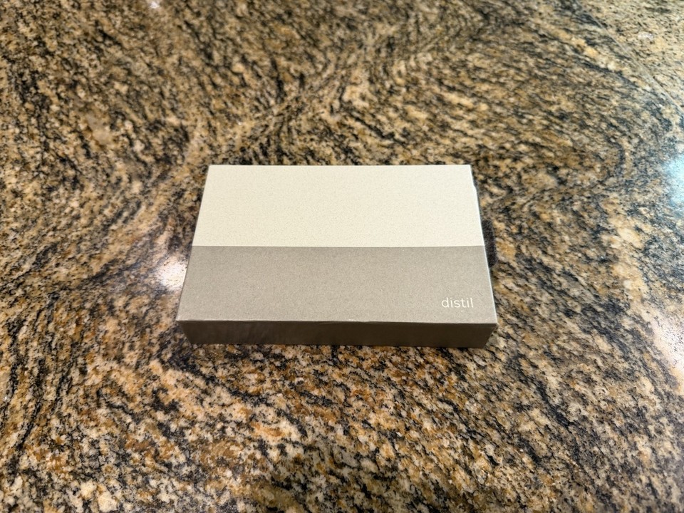 *NIB* $150 Distil Union Wally Bifold 5.0 Premium RFID Wallet WBF5P1RFID ...