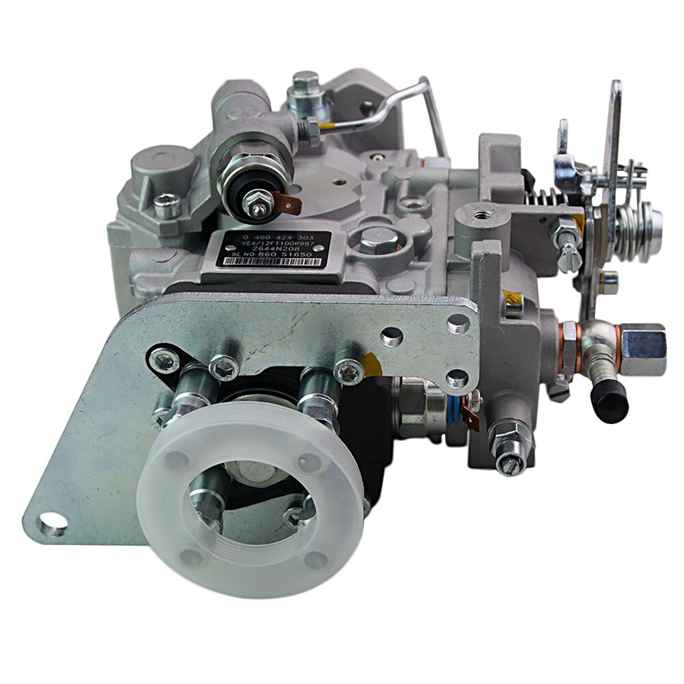 0460424303 For Perkins 3054C Diesel Engine 2644N208 Fuel Injection Pump ...