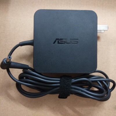 Genuine ASUS 65W AC Adapter Charger US Plug For ASUS Zenbook UX434F ...