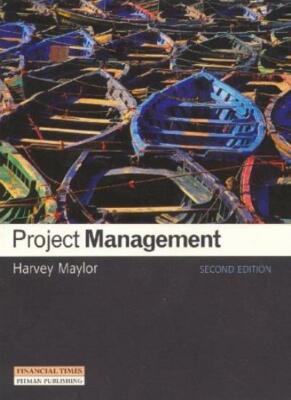 Project Management By Dr Harvey Maylor | eBay UK