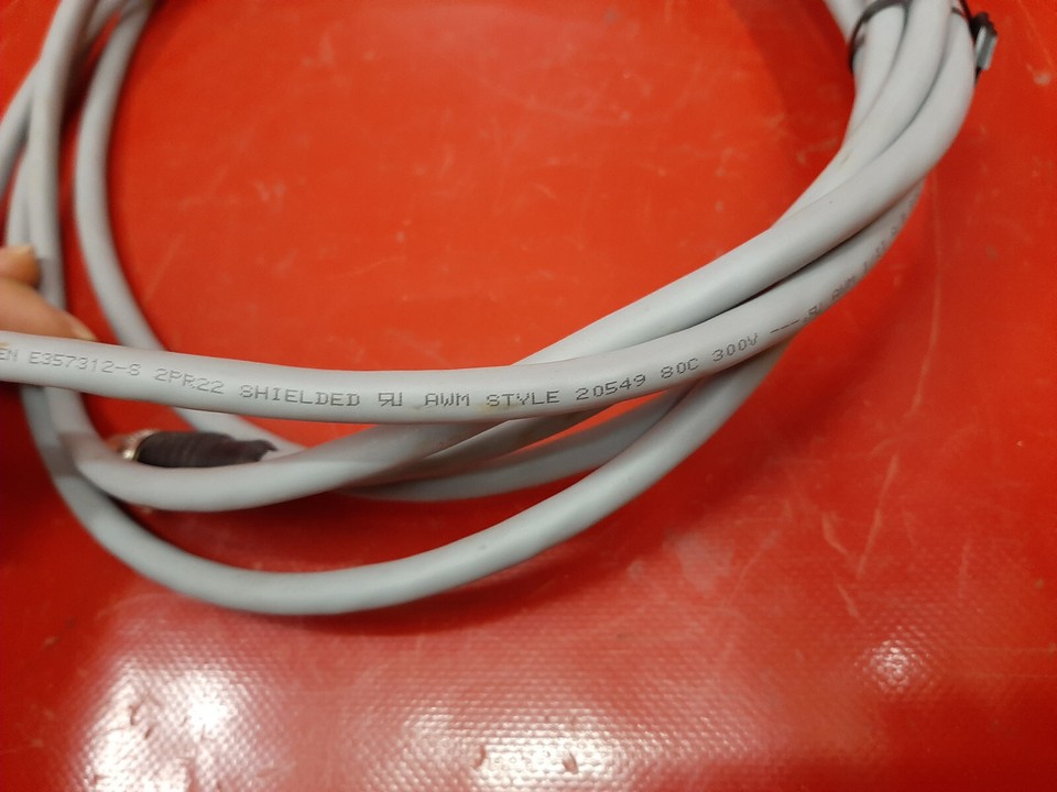 BELDEN E357312-S 2PR22 SHIELDED Kabel | eBay