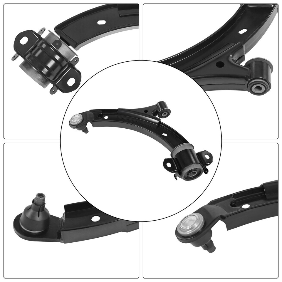 For Ford Mustang 2010-2014 Front Lower Right Control Arm Passenger Side ...