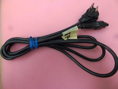 China WS-083 E115330 6 Ft 3 Prong Clover Shape Mick Mouse AC Cable ...