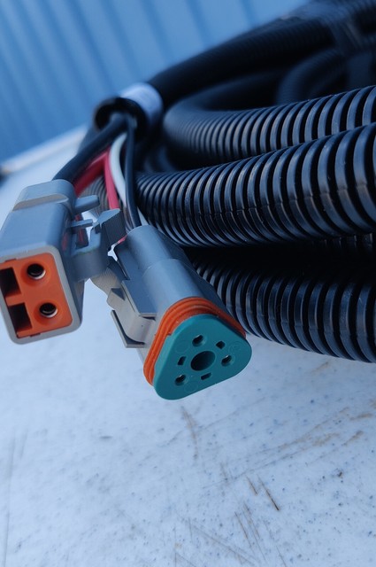 Lippert LCI Ground Control 3.0 Electric Jack Wiring Harness Left Middle ...