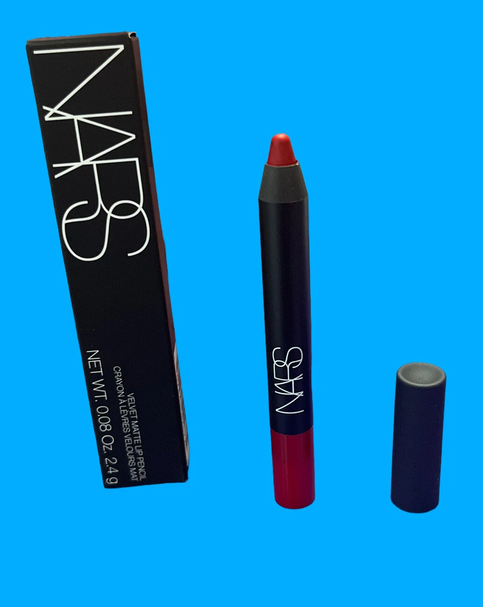 Nars Mysterious Red