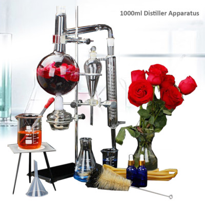 Lab Glassware - Organic Chemistry Glass Apparatus