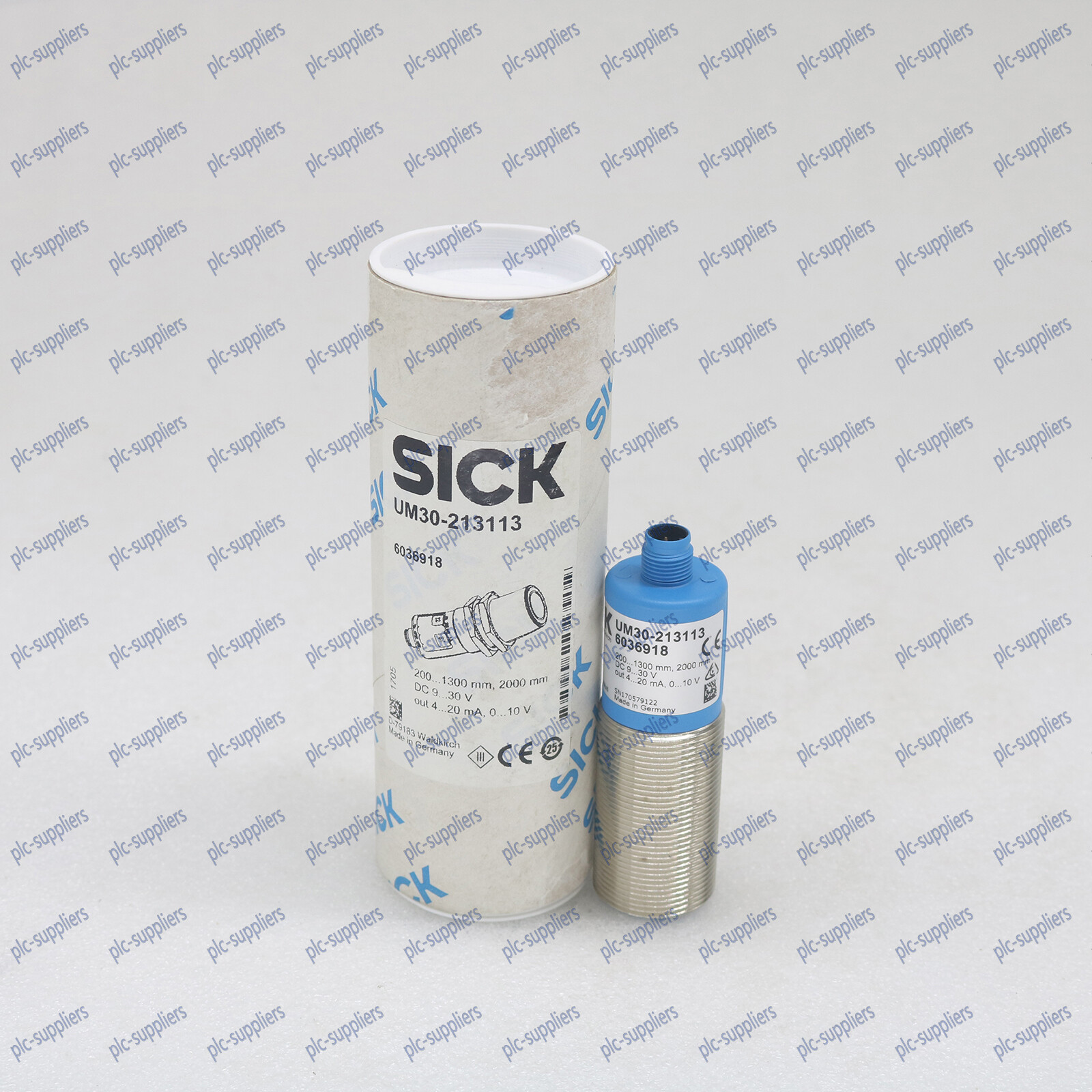 One new sick ULTRASONIC SENSOR 0-10V 4-20mA UM30-213113 Spot stock | eBay