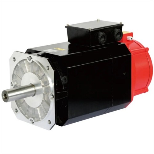 7.5KW 50N.m 6000rpm 204ZJY Asynchronous Ac Spindle Motor 204-2.2kw,204 ...