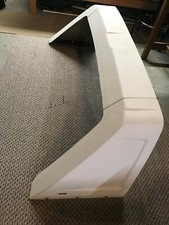 Lund Fastback Fiberglass CAB Bed Spoiler Fairing Ford Ranger Comanche ...