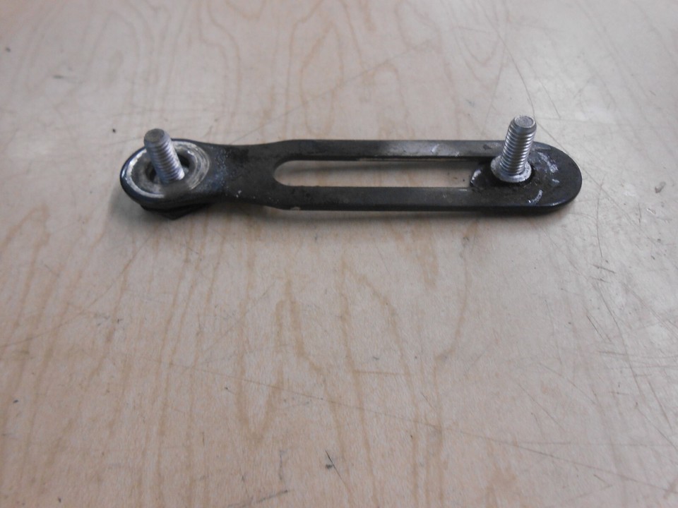 90901, 10-42498 Mercury 1998 15hp 0G641071 Outboard tilt stop strap T83 ...