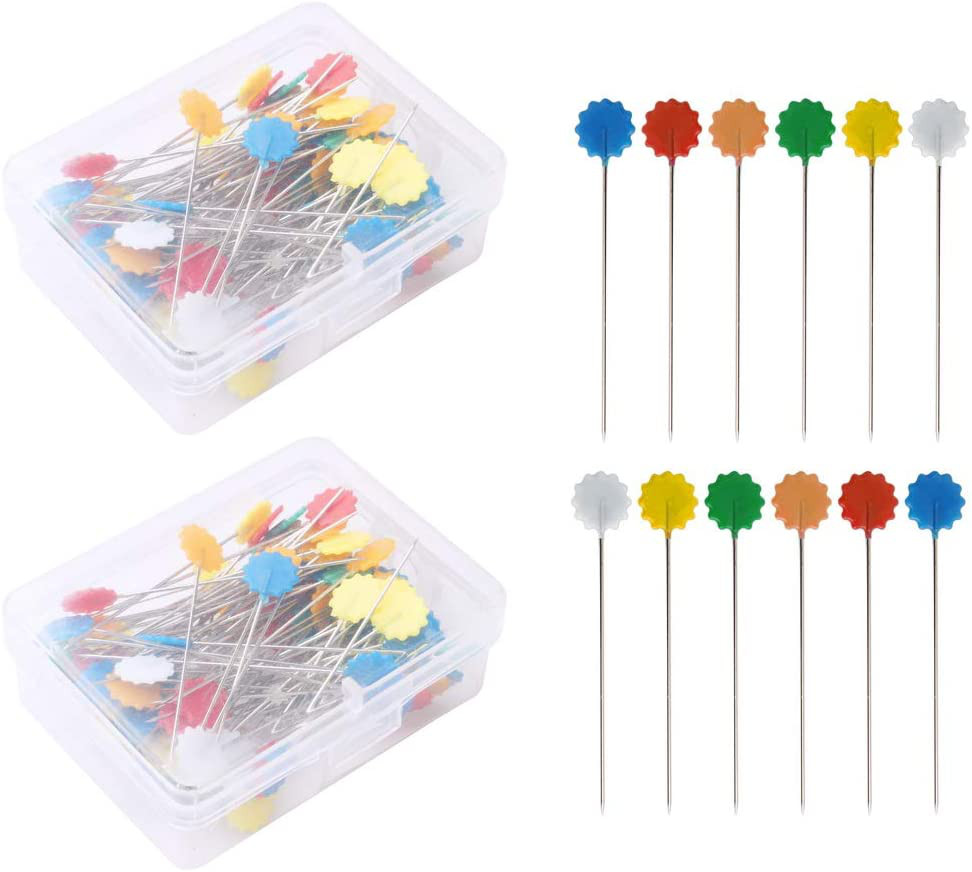 Decorative Sewing Pins