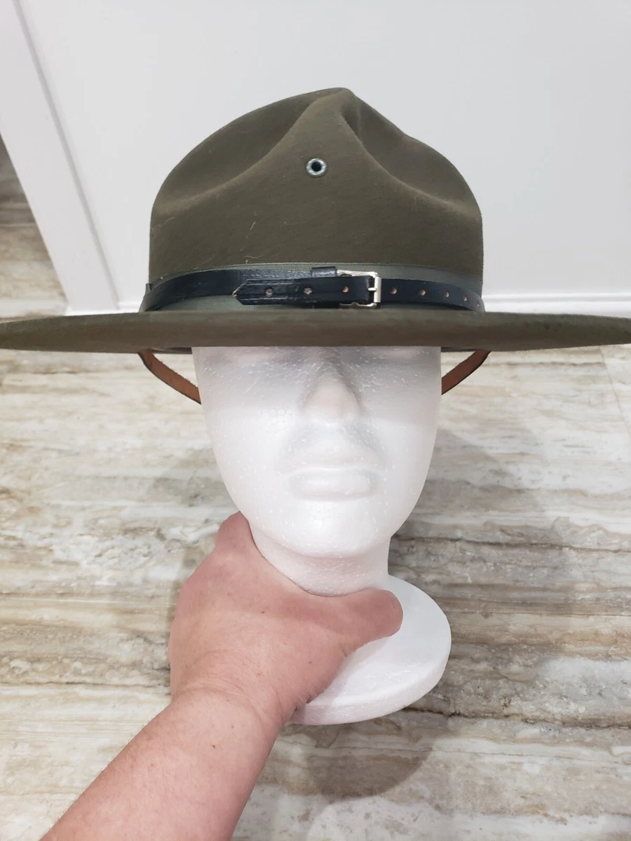 Drill Sergeant Hat