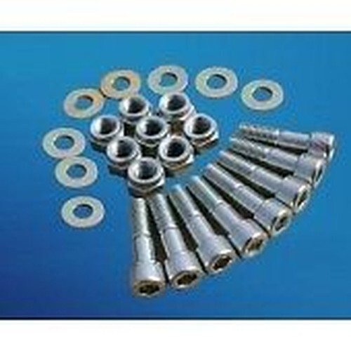 Campana A Rotore Fissaggi Ap/Brembo / Compbrake Stile - Singolo Bolt ...