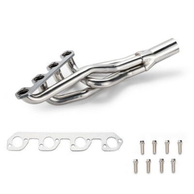 Exhaust Header for 2.3L Ford 1974-1980 Pinto Late Model or Mustang SS ...