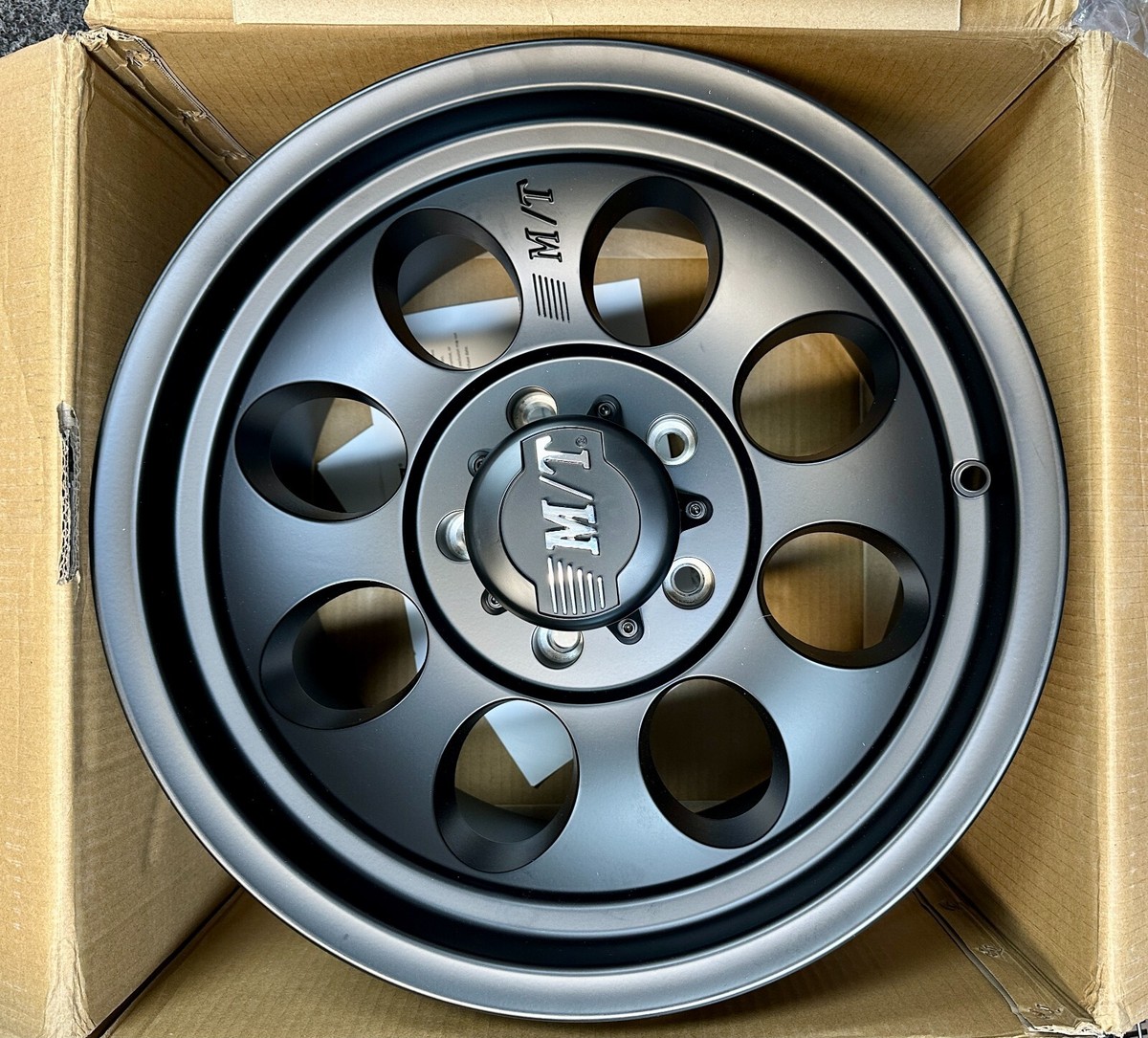 Mickey Thompson Classic Iii 2018 Chevrolet Silverado 1500 Wheel Offset