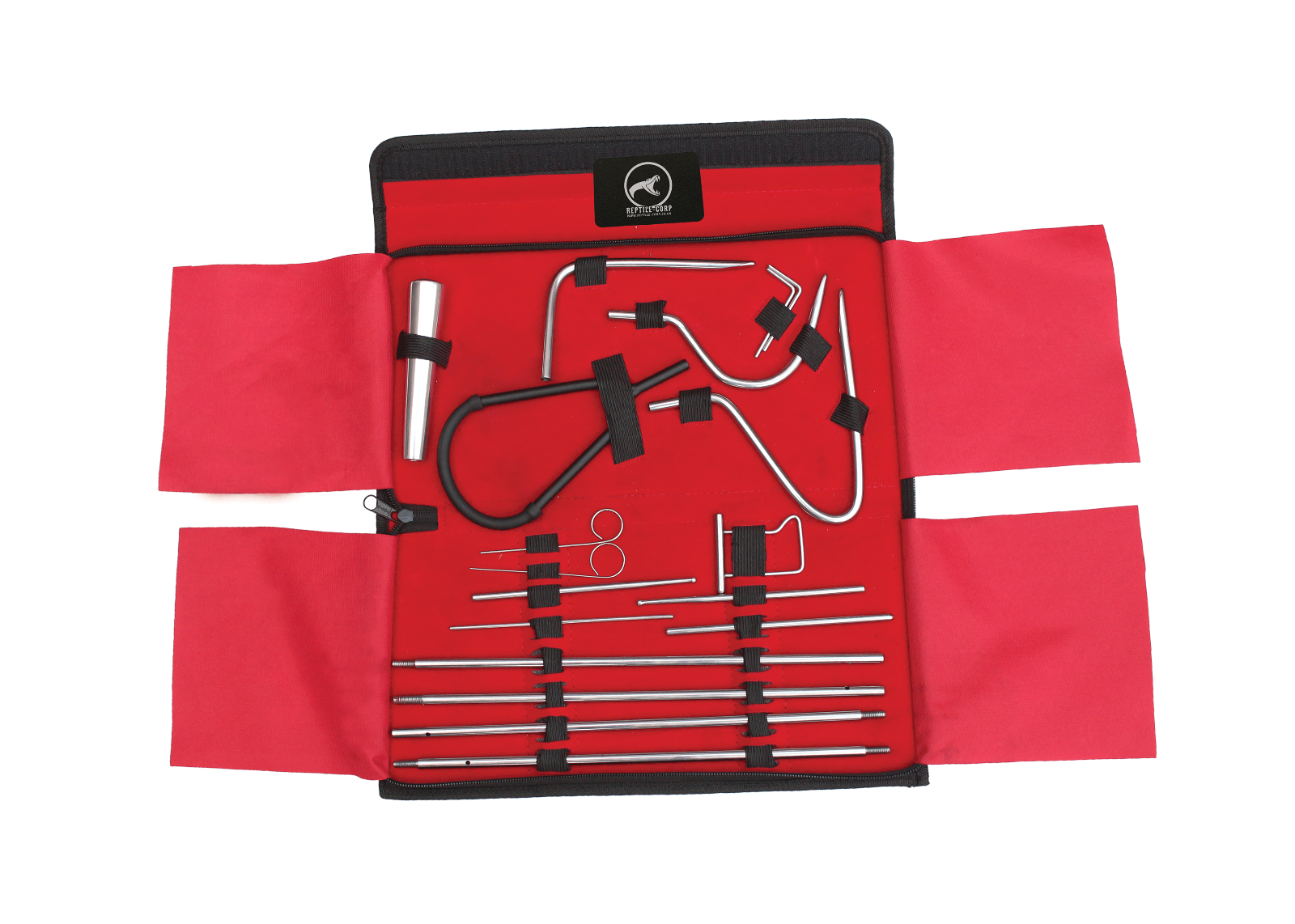 Humane Snake Handling Kit/Snake Removal Kit/Snake Hooks 18 PCS/PU ...