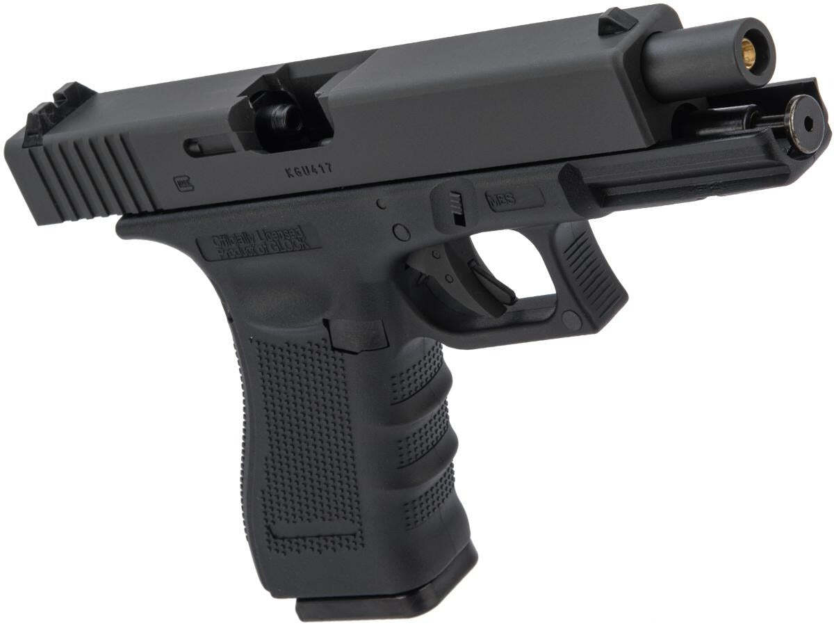 Refurbished Glock G17 4.5MM Steel BB Gun Gen 4 Blowback Metal Slide | eBay