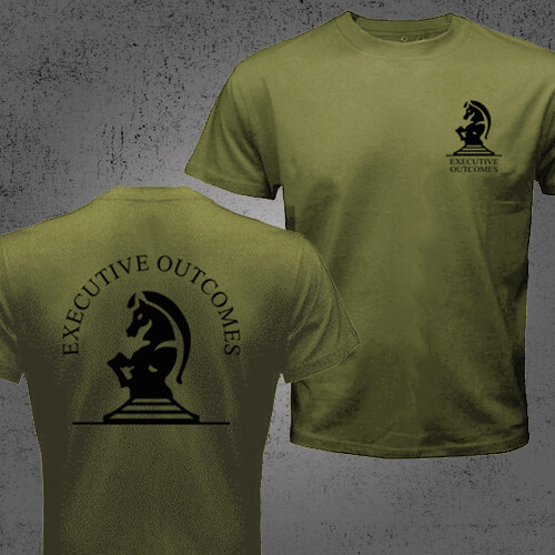 Executive Outcomes Mercenaries Angola South Africa Koevoet Army ...