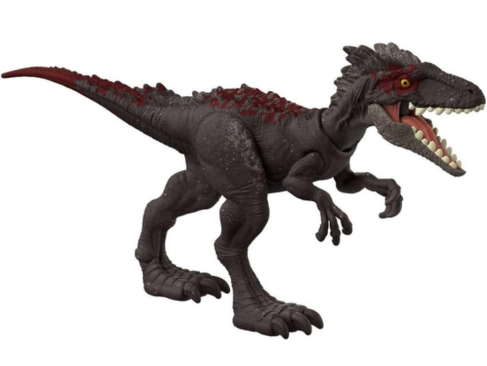 Jurassic World Pack Dinosaur Moros Intrepidus 18cm Dinosaur Model NEW ...